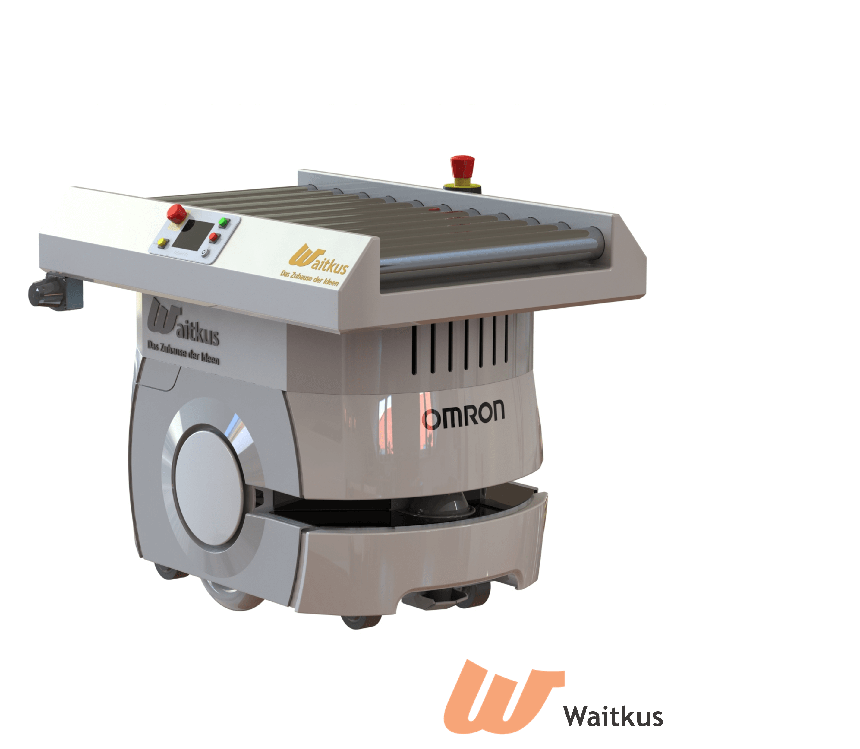 WeMove R10 | OMRON, Italia